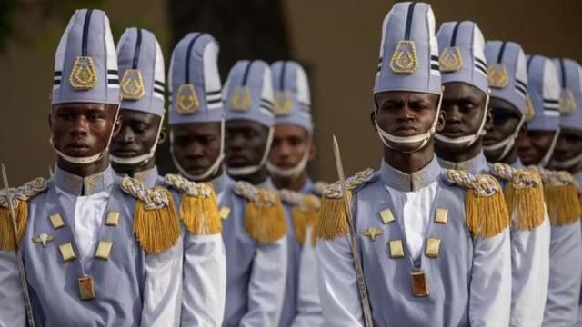 Hotunan Afrika: - BBC News Hausa