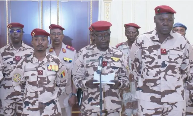 Election présidentielle Tchad 2024 : Mahamat Idriss Deby, portrait d'un Général qui veut diriger ...