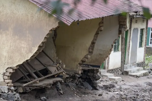 Rwanda: Leta ikeneye miliyari hafi 300 yo gusana no kubakira abasenyewe ...