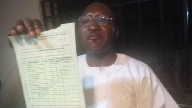 Ndị ikuku 'Labour Party' kubara n'ọkwa ụlọomeiwu Naịjirịa - BBC News Ìgbò