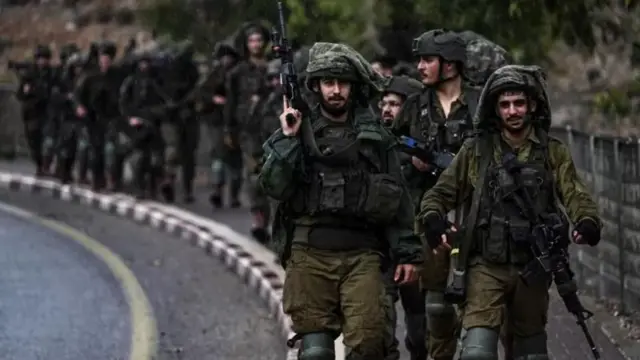 Vita vya Israel na Hamas: Onyo la Iran la kuchukua hatua mara moja lina ...