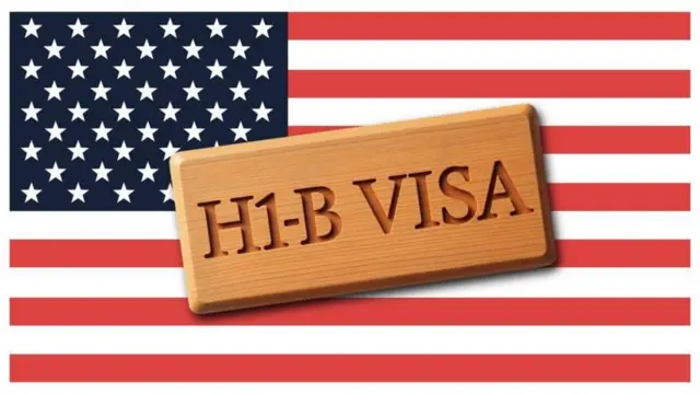 h1b visa : ડોનાલ્ડ ટ્રમ્પે એચ-1બી વિઝાની ફી 88 લાખ રૂપિયા કરી, અમેરિકા જવું કેટલું મુશ્કેલ બનશે ...