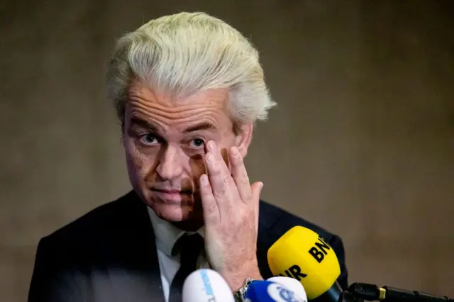 Pemilu Belanda: Sejarah keluarga Geert Wilders, politisi keturunan Indonesia yang anti-Islam ...