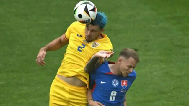 Belgium vs Ukraine: Kevin de Bruyne team and Romania, Slovakia enta ...