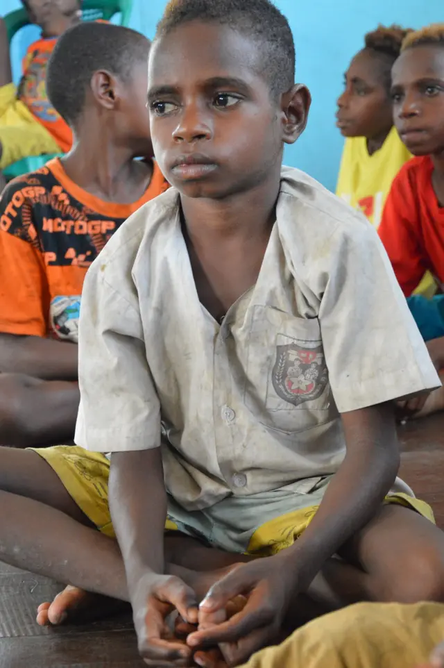 Papua: Mengapa gizi buruk masih menghantui Asmat? - Cerita dari kampung terpencil di pedalaman ...