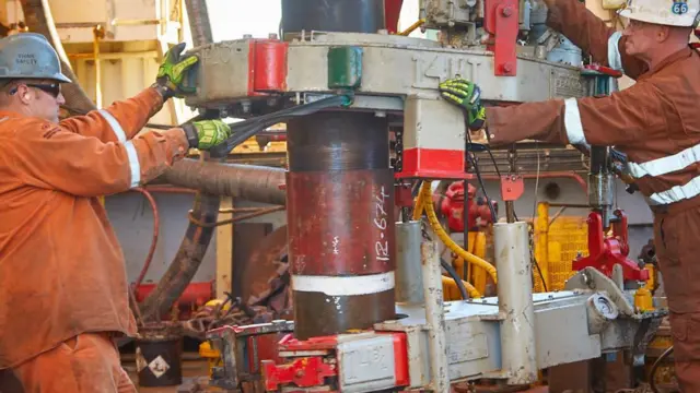 Waxa ay tahay shirkada Mareykanka ah ee la siiyay xirmooyinka shidaalka ...