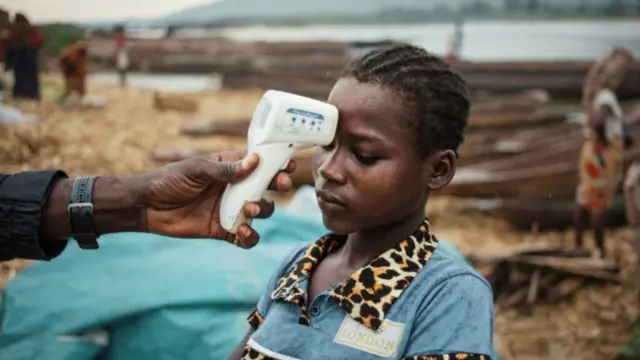 Diphtheria outbreak: Mmadụ 798 ebutela ọrịa a na steeti asatọ na Naịjirịa - NCDC - BBC News Ìgbò