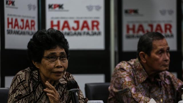 Skandal pungli di rutan KPK: Sebanyak 78 pegawai dijatuhi sanksi berat, minta maaf secara ...