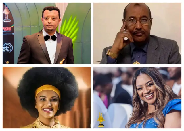 Artiistonni Badhaasa Odaa torbaffaa fudhatan waa’ee injifannoosaanii maal himu? - BBC News Afaan ...