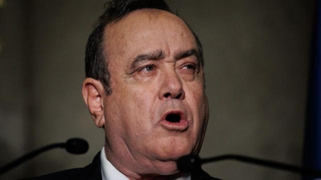 Guatemala: EE.UU. acusa al expresidente Giammattei de corrupción dos ... Guatemala: EE.UU. acusa al expresidente Giammattei de corrupción dos ...