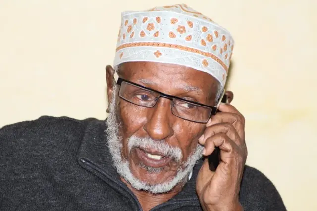 Hadalladii uu Hadraawi horay uga yiri Aakhiro - BBC News Somali