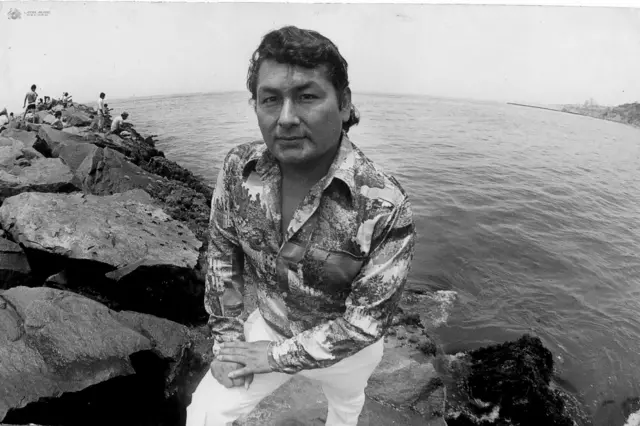 Chacalón, el cantante peruano que se convirtió en un "mesías de los ...