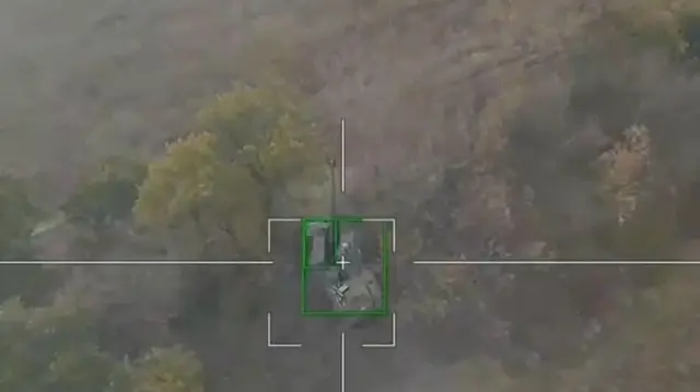 Російські "розумні FPV-дрони" з машинним зором. Що це таке і чим відповість Україна - BBC News ...