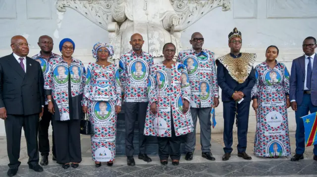 Qui est Floribert Bwana Chui, le jeune fonctionnaire congolais béatifié ...
