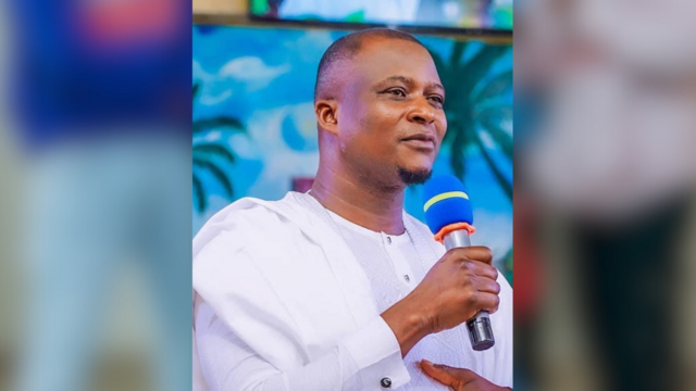 Dr Richard Adeori Okin: Wetin we know about di US associate professor ...