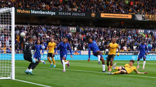 Wolves vs Chelsea highlights: Noni Madueke score hattrick as di Blues ...