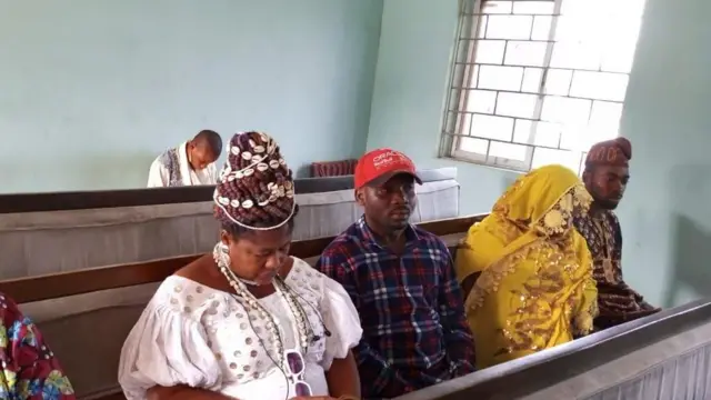 Alfa Labeeb Lagbaji, Modrasat Mohammed wọ́gilé ẹjọ́ tí wọ́n pe Tani ...