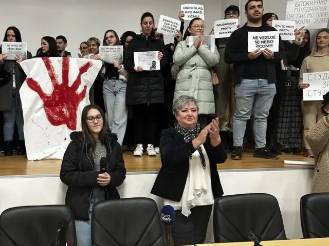 Napad na Nataliju Jovanović, dekanku Filozofskog fakulteta u Nišu: Osumnjičenoj 30 dana pritvora ...