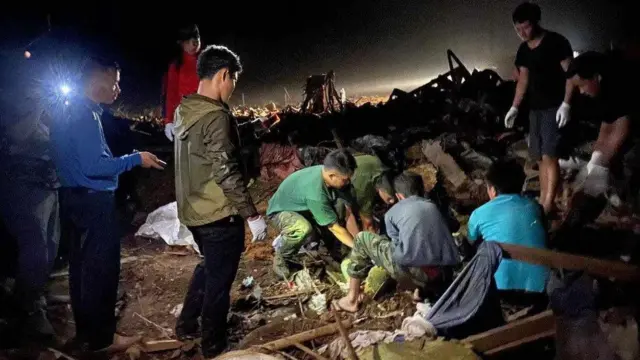 အောက်တိုဘာ ၁၀ ရက် ထိပ်တန်းသတင်းများ Kio ဌာနချုပ် လိုင်ဇာအနီး စစ်ကောင်စီလက်နက်ကြီးကျရောက်လို့