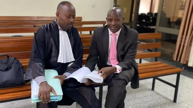 Urubanza rwa Dr Kayumba: Ubushinjacyaba bushaka ko kugirwa umwere ...