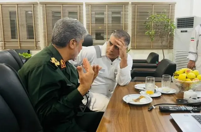 Waziri wa Ulinzi wa Israel: 'Iran inaweza kukumbwa na hatima sawa na ile ya Gaza na Lebanon ...