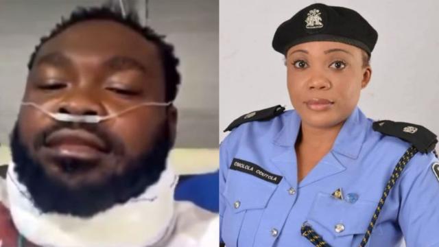 Àtúpalẹ̀ ohun tí Kọmíṣọ́nà ọlọ́pàá ní ìpínlẹ̀ Ogun sọ fún Azeez ...