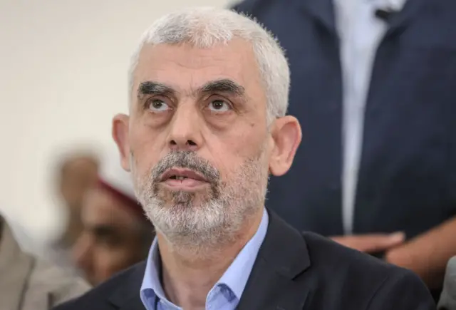 Hamas leaders: Yahya Sinwar, Ismail Haniyeh and odas, wetin happun to dem - BBC News Pidgin