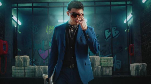 Baby Bandito: quién es Kevin Olguín, el ladrón que inspiró la exitosa serie de Netflix - BBC ...