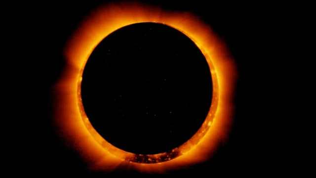 Eclipse solar anular: qué es un eclipse "anillo de fuego” y dónde se ...