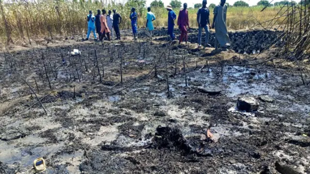 Jigawa tanker explosion: Why dis kain accidents continue to dey happun for Nigeria and how to ...