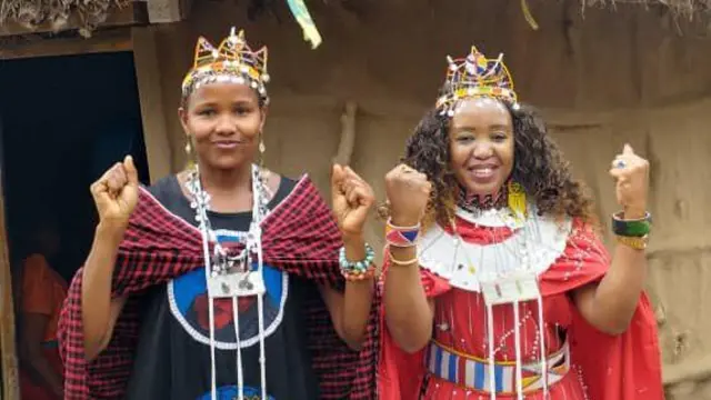 Waridi wa BBC: 'Wajane sio wale waliofiwa tu bali hata wale walioolewa ...