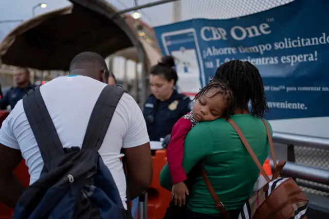 Migración en Texas: el agente fronterizo de EE.UU. que descubrió que era indocumentado y tuvo ...