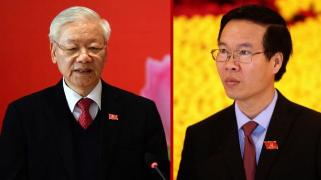 Việt Nam Tân Chủ Tịch Nước Võ Văn Thưởng Và Các Phương án Nhân Sự Cao