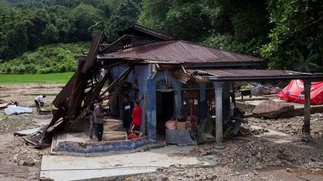 Banjir Sumbar ungkap praktik 'deforestasi yang makin luas di Taman Nasional Kerinci Seblat ...
