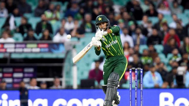 ٹی ٹوئنٹی ورلڈ کپ : پاکستان کی جنوبی افریقہ پر 33 رنز سے جیت، شاداب کی ...