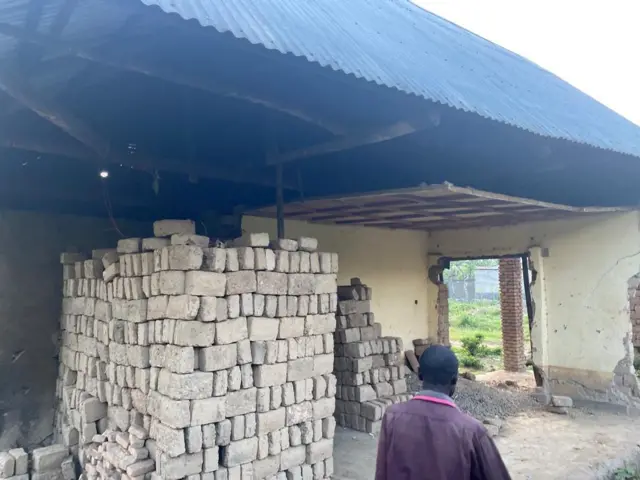 Rwanda: Abasenyewe n'imyuzure i Rubavu mu mwaka ushize baracyari 'mu ...