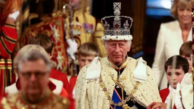 Kerajaan Inggris: Bagaimana Raja Charles menjalankan tugas setelah ...