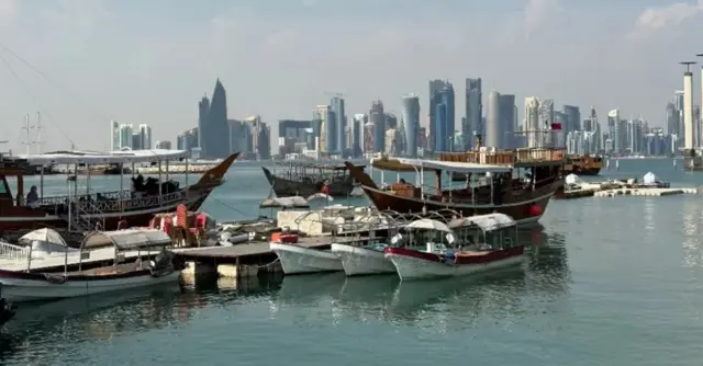 Kombe la dunia 2022: Sehemu 5 muhimu za kuvutia za Doha, mji mkuu wa ...