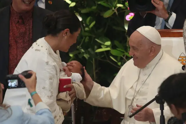 Paus Fransiskus: Deklarasi Istiqlal 2024 'miris dan kontras' di tengah ormas keagamaan menerima ...