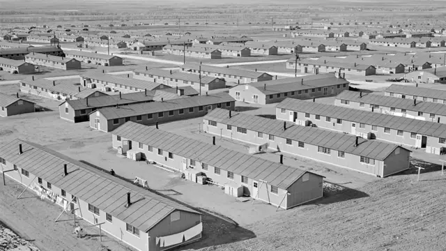 Camp Amache: el oscuro pasado como "campo de internamiento" del nuevo ...