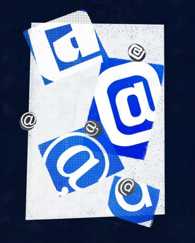 Internet: Sejarah ribuan tahun yang tersembunyi di balik simbol @ - BBC ...