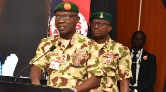 Waiwaye: Alkawarin hukunta makisan sojoji da kuɓutar da mutum 16 da aka ...