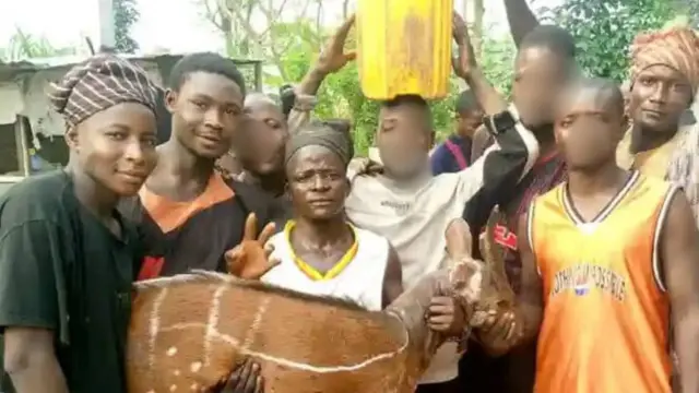 Uromi killings: Survivor narrate how e escape as victims families ...