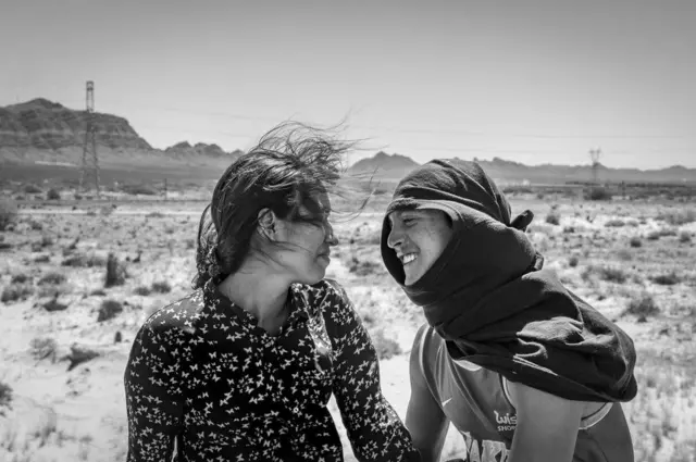 World Press Photo 2024: las fotos de Alejandro Cegarra en la frontera de México y EE.UU. entre ...