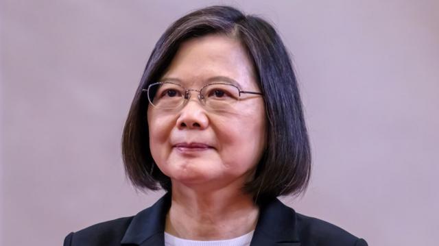 대만: 중국에 맞서는 차이잉원 총통은 어떤 인물인가? - BBC News 코리아