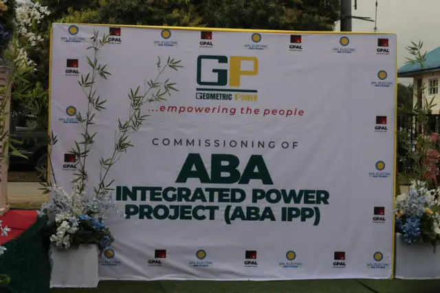 Geometric power plant Aba: No evidence say Abia State get $5m ...