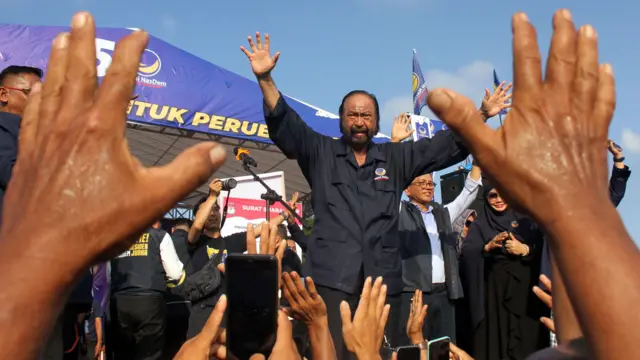 Hak angket kecurangan Pemilu 2024 baru sebatas usul - 'Yang mendukung saja masih maju mundur ...