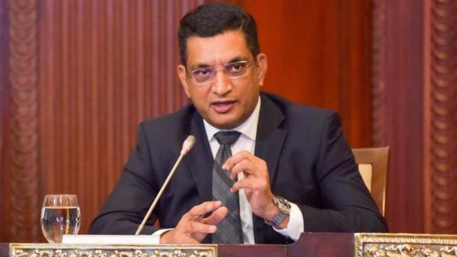 'පලස්තීනය නොව සාමය වෙනුවෙන් දුන් ජන්දයක්' - විදේශ අමාත්‍ය අලි සබ්රි ...