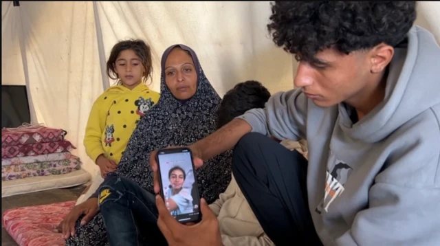 Qaar ka mid ah sheekooyinka argagaxa leh ee Qaza "Lafaha gabadhayda waxay ku kala firirsan ...