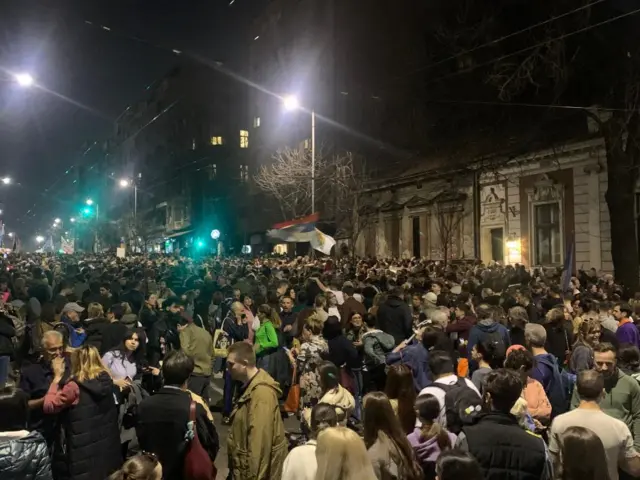 'Generalni štrajk': Protesti i 15 minuta tišine u gradovima širom ...